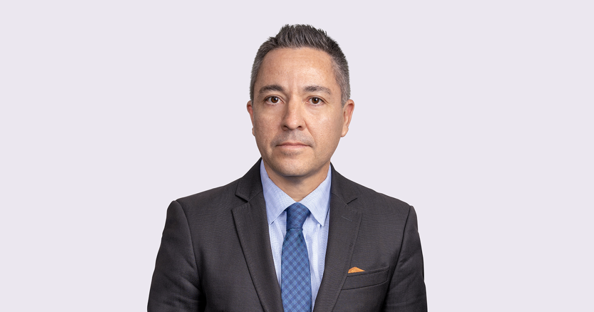 Orlando J. Arellano - Jackson Lewis